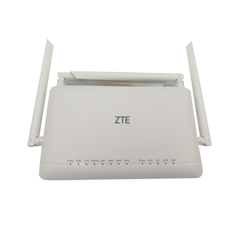 ZTE F6600P WI-FI 6 ONU – hua-links.com