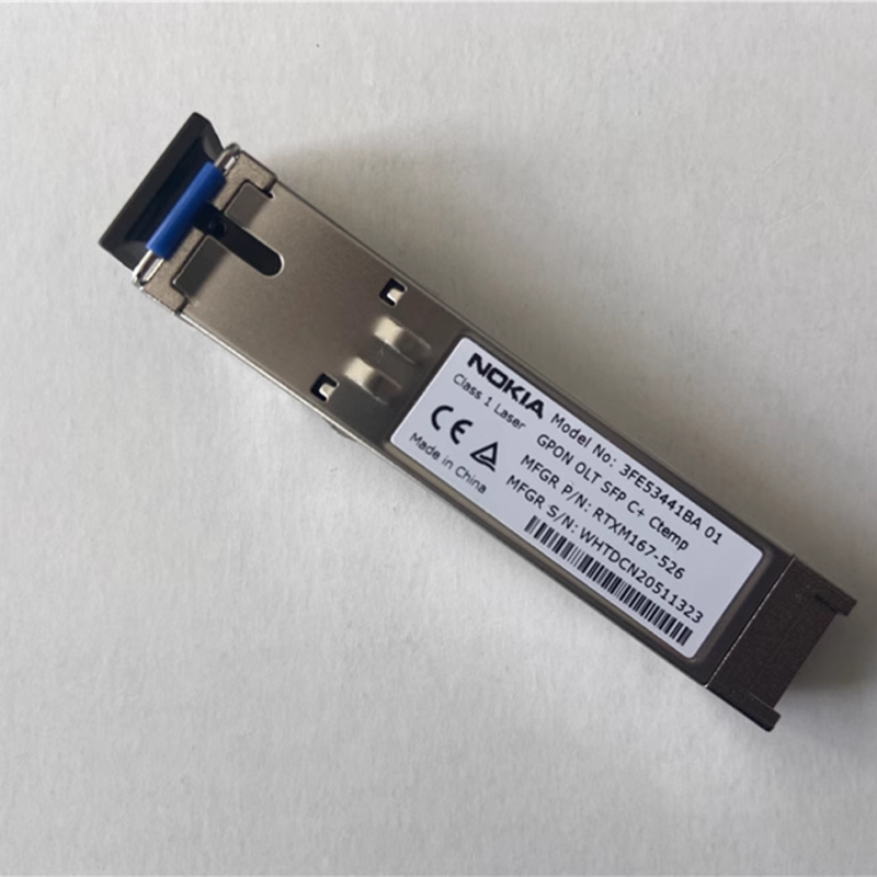 NOKIA GPON OLT SFP C+ Module – hua-links.com