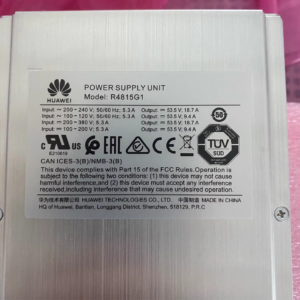 Huawei R4875G Rectifier Module – hua-links.com
