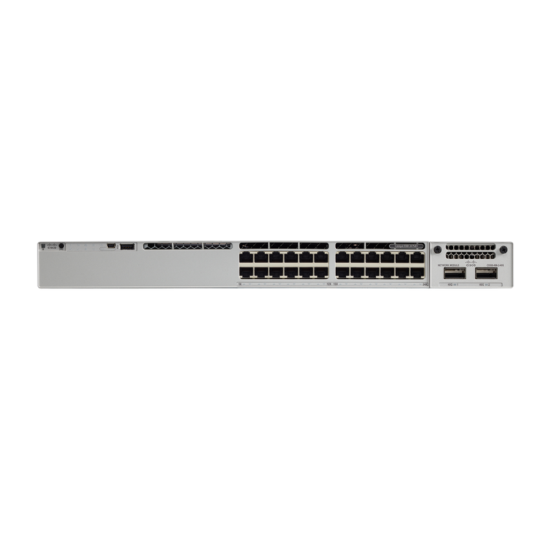 Cisco Catalyst C9300-24T-E – hua-links.com