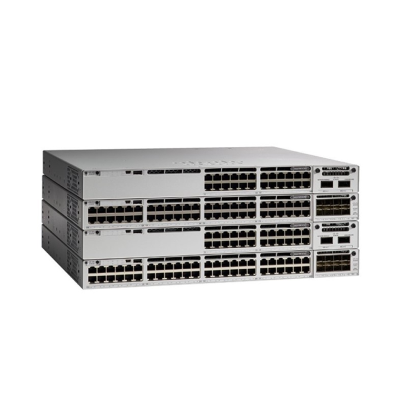 Cisco Catalyst C9300-48P-E – hua-links.com
