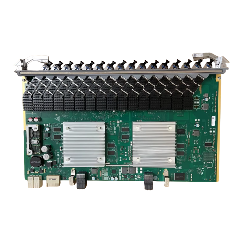 Huawei H908CSHF 16 port XGS-PON and GPON Combo OLT interface board ...