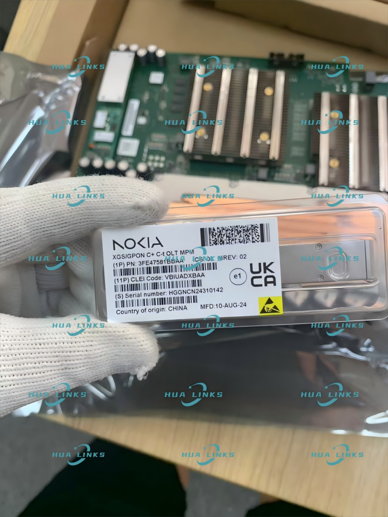 Nokia XGS/GPON SFP-DD C+ – hua-links.com